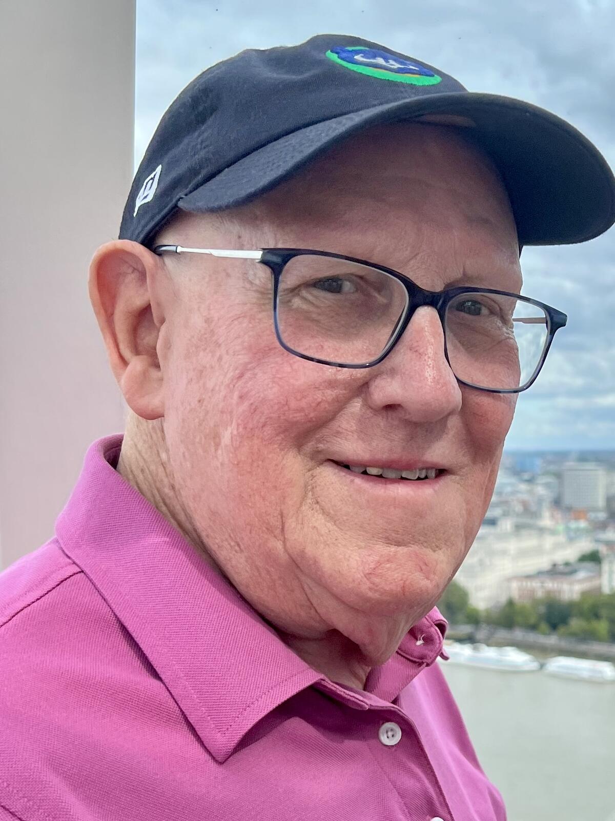 "I couldn't say no to Fenwick!" | Dominican Friars