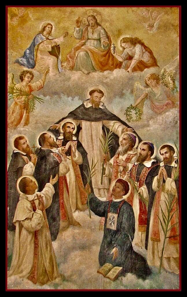 United in Faith | Dominican Friars