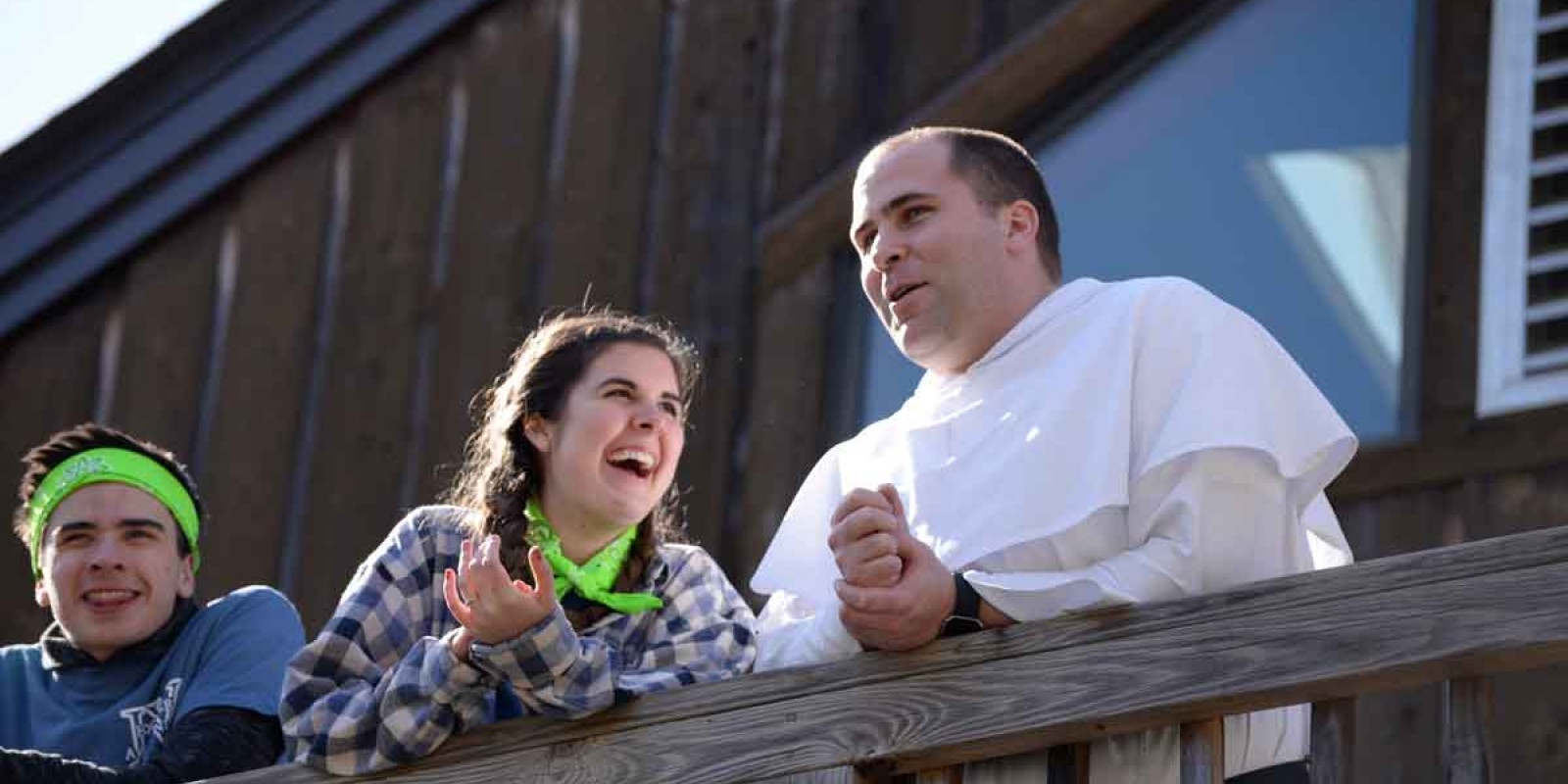 The Four Pillars of Dominican Spirituality | Dominican Friars