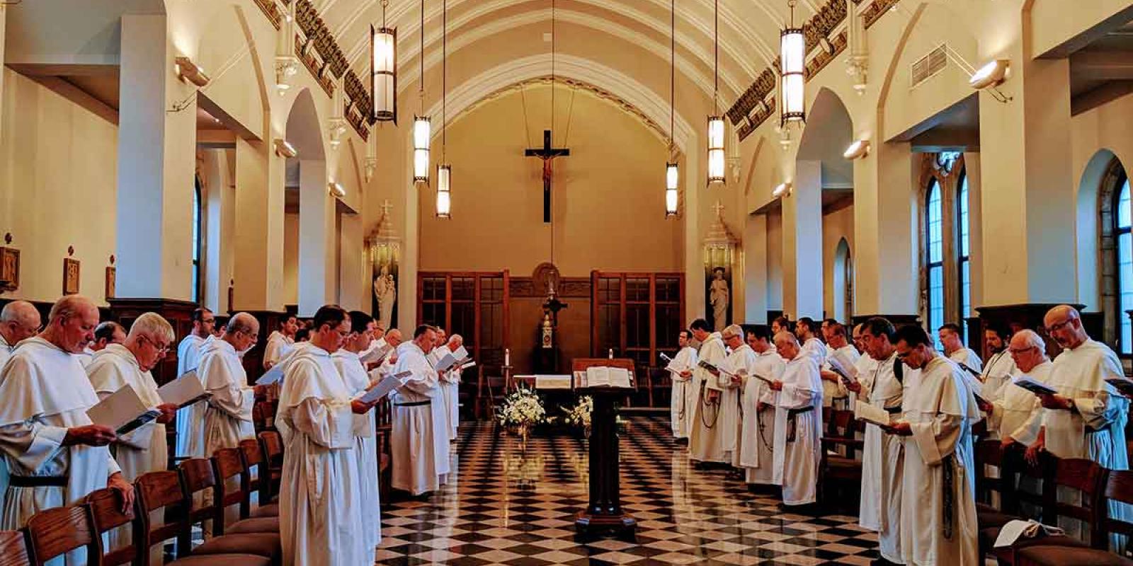 The Four Pillars of Dominican Spirituality | Dominican Friars